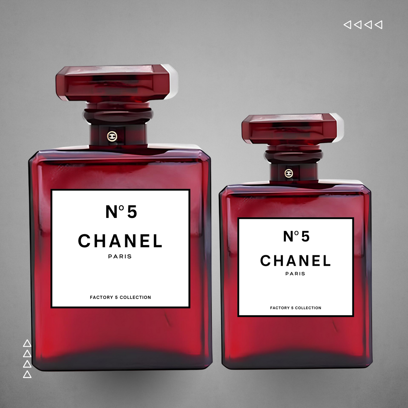 Printable Chanel 05 Perfume label editable Customize, Gift Ideas ...