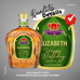 Printable Crown Royal Apple Label editable – CustomCraftedbyBella