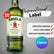 Printable Jameson Triple Distilled Whiskey label editable ...